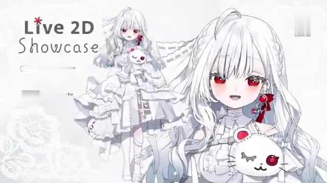Design 2d vtuber, modello live 2d vtuber, rigging vtuber, design ...