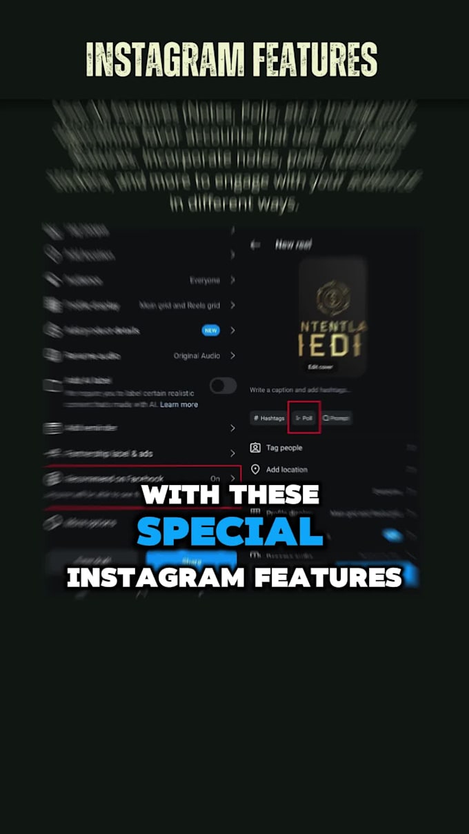 Create social media ads custom short clips by Lucassparr | Fiverr