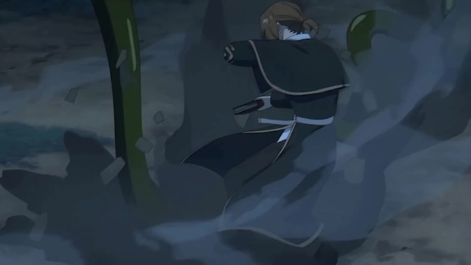 Do 2d japanese anime style 2d anime fighting 2d anime animation music ...