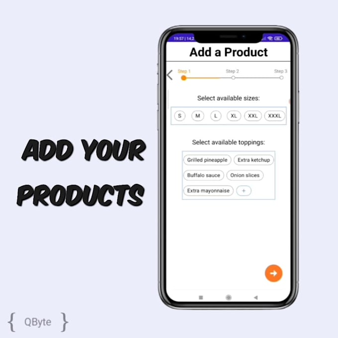 Be your android app developer by Qubytedev | Fiverr
