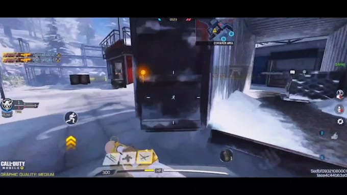 Help you reach legendary in both multiplayer and battle royal in codm ...