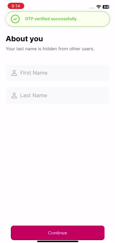 Build App In React Native With Firebase Full Integration