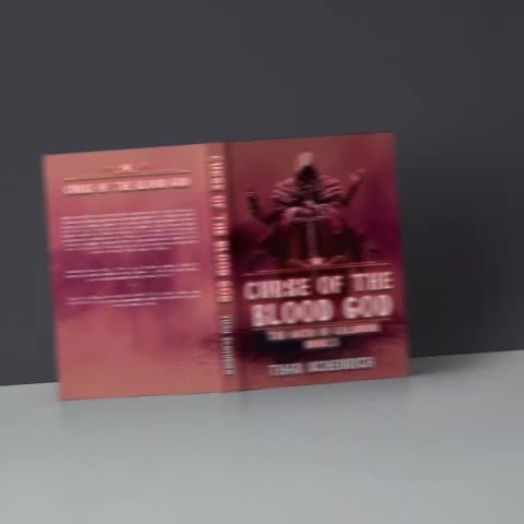 Do a compelling book cover design for your paperback in print and ebook ...