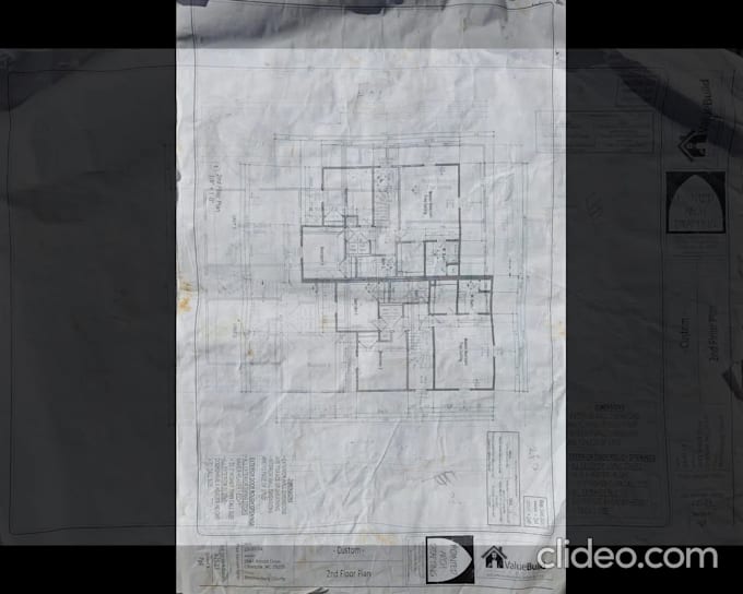 Convert pdf or jpeg to autocad, scaling and redraw drawing by Engr_safyan2025 | Fiverr
