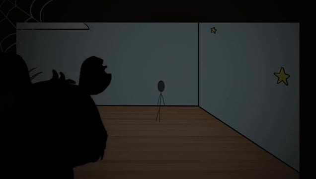 Draw 2d character design, stick figure, stickman character, 2d anime ...