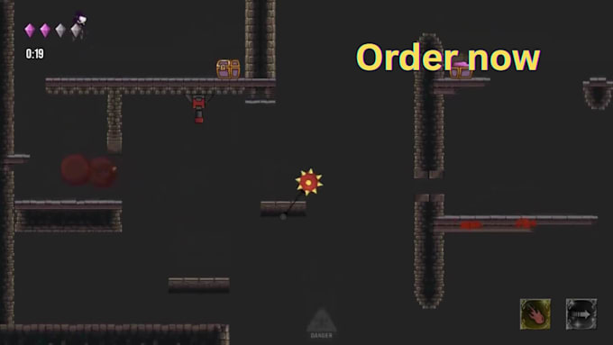 Develop, modify and fix bug for 2d multiplayer, web games using construct 2and 3 by Davies_dev21 ...