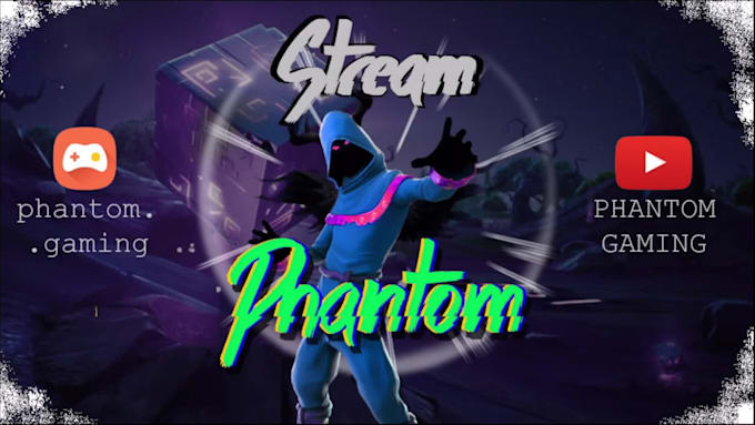 Make you a stream loading screen by Hitachii | Fiverr