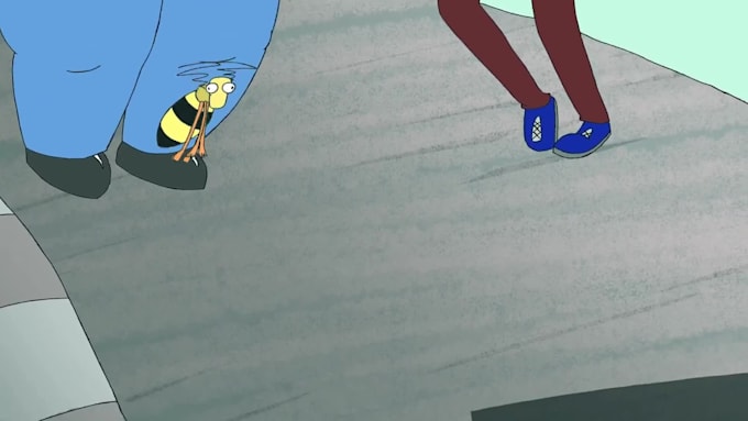 Create a beautiful hand drawn 2d animation for you by Morenobevacqua ...