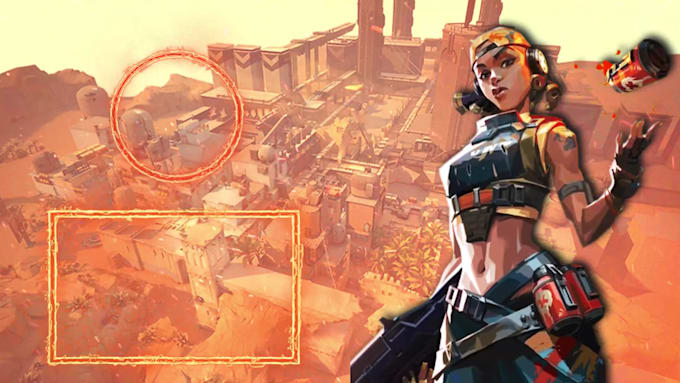 Create a valorant gaming intro and outro by Jineshluniya | Fiverr