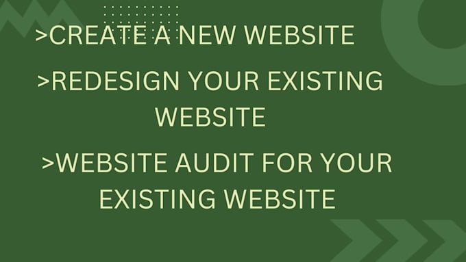 Do page creator , html css js wordpress website by Alfa_sam | Fiverr