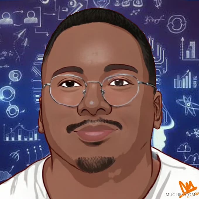 Animated motion visual art by Lukexkayy | Fiverr