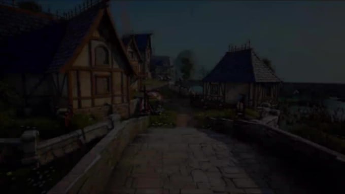 Create stylized 3d environment in unity 3d game map level design vr ...