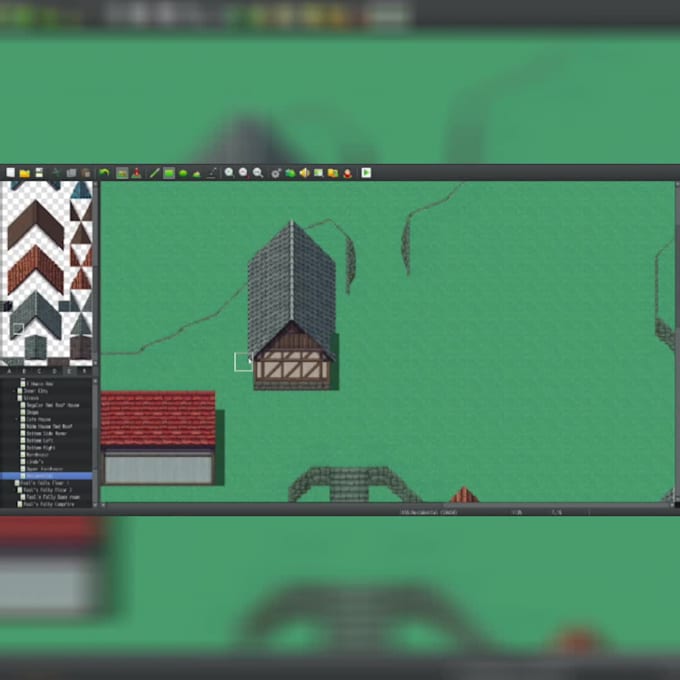 Create rpg maker maps for your game by Harlekin37 | Fiverr