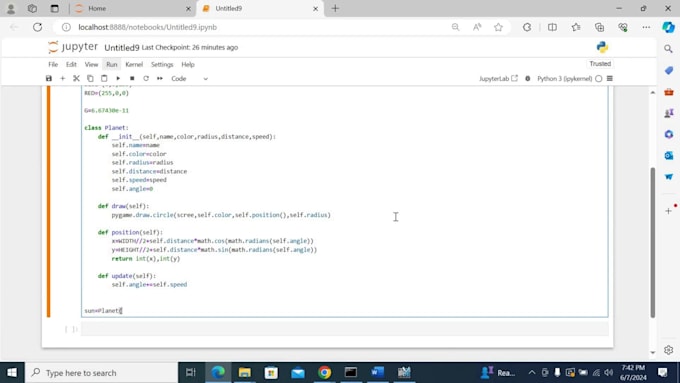 Create Custom Python Programs And Scripts For Your Needs By Tahira