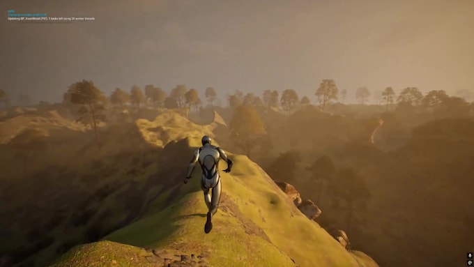 Create Unreal Engine Game Game Prototype Game Vfx In Unity And Unreal