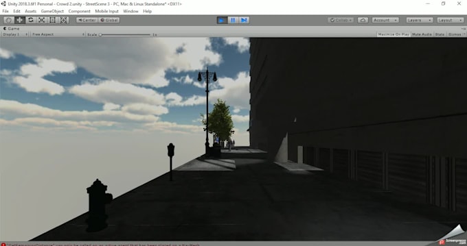 Create any unity based game for you by Jatingoel10 | Fiverr