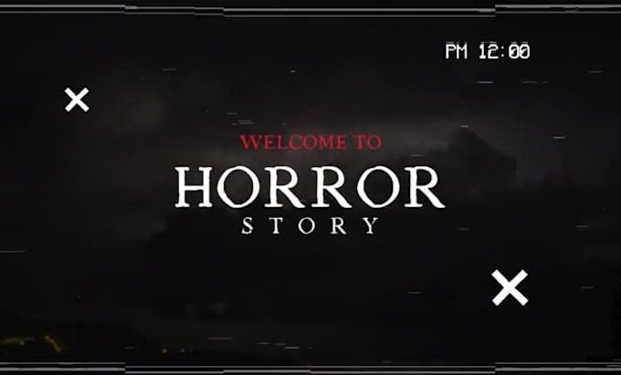 Create horror, creepy, scary, and disturbing videos for youtube channel by Lifelines305 | Fiverr