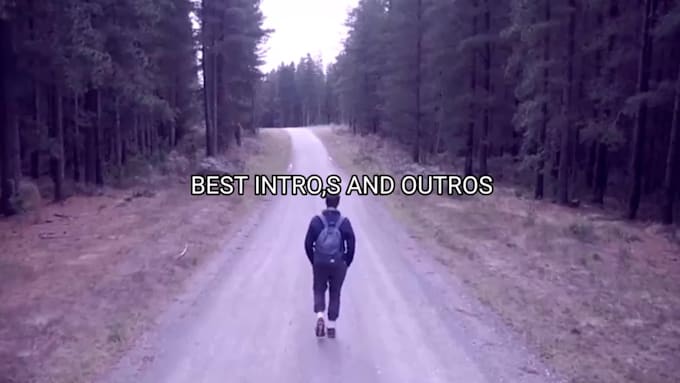 The best gig of video editing by Saadrasool560 | Fiverr