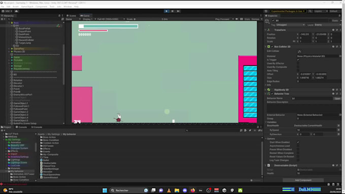 Create engaging games expert game developer and designer by ...