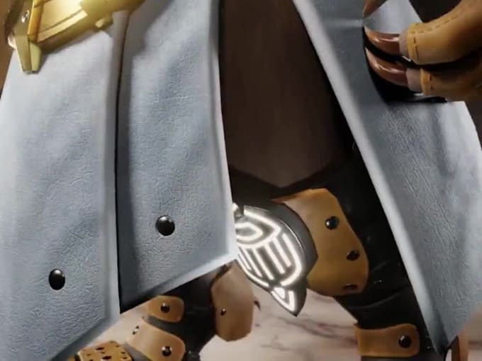 Create and texture vrchat avatar vrc, model outfit vr chat nsfw by ...