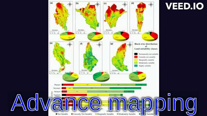 Do professional mapping and expert in rs gis, i do arcmap, qgis, geoda and more by Subh_carto ...
