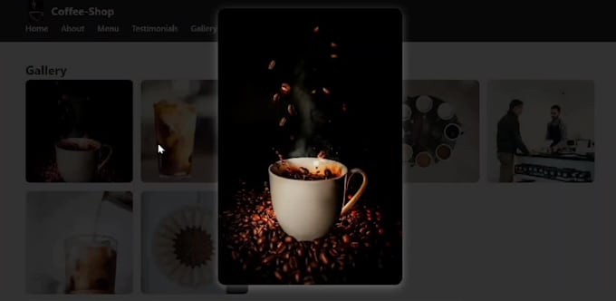 Create a secure and responsive website using html css js php by Rajaamalek | Fiverr
