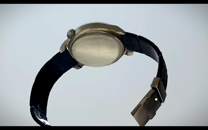 Design 3d watch animation and 3d watch model for your watch by Syed_3d ...