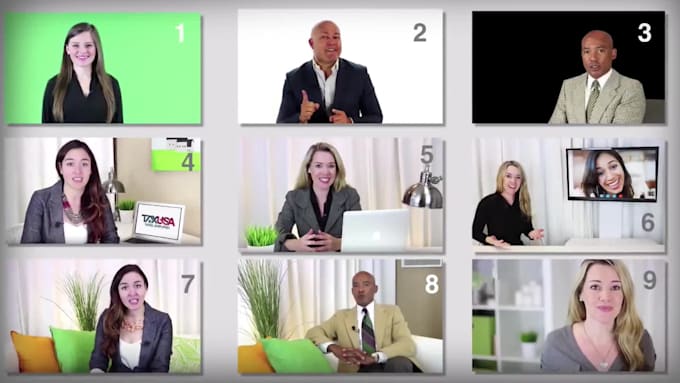 Create a hd spokesmodel or product demo video by Calimode | Fiverr