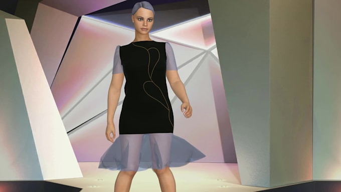 Design and illustrate beautiful clothing by Speter21 | Fiverr