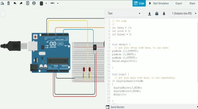 Do Your Arduino Project And Simulate Fritzing And Tinkercad By Hammad468 Fiverr