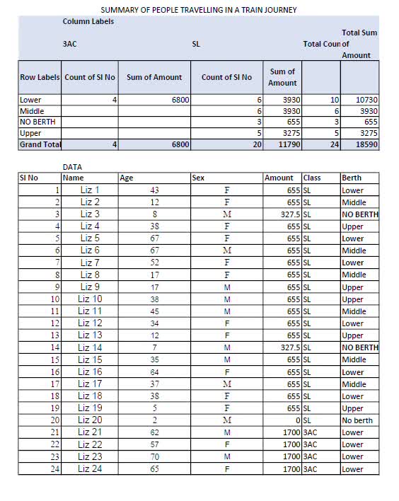 Create Excel Report Excel Entry Invoice Proforma And Presentation By Anjanaminz Fiverr 8789