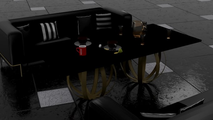 Create objects and realistic 3d scenes by Balakabaldon908 | Fiverr