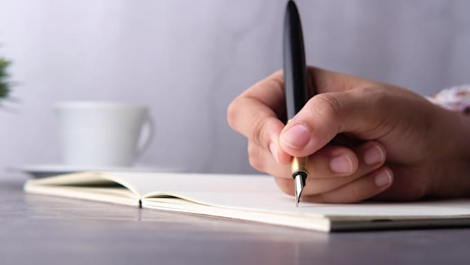 Do typing work ,copy paste, handwriting, data entry by Shahzaib_ali_a ...