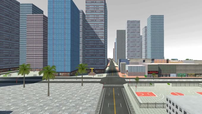 Do unity 3d game environment design unity 3d mobile pc game map level design by Elight0011 | Fiverr