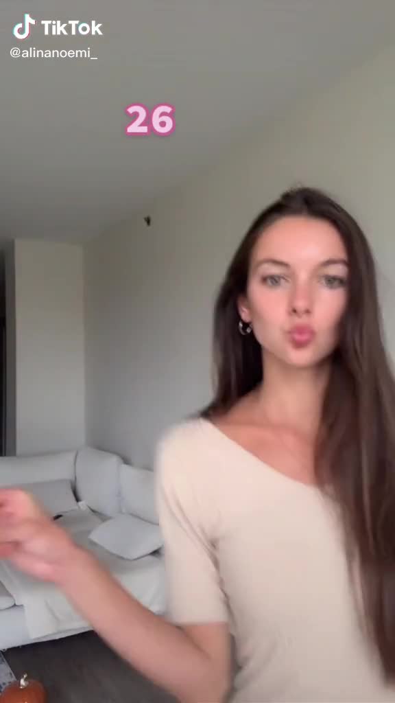 Create a tiktok ugc or reels user generated content by Alinanoemi_ | Fiverr