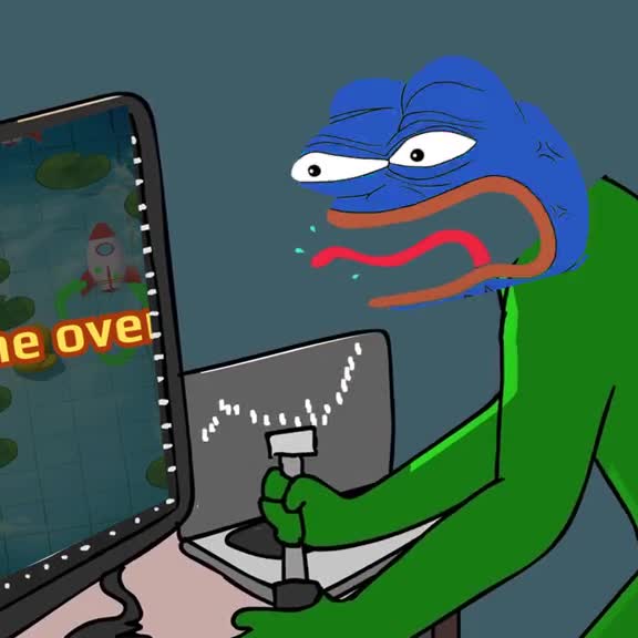 Do crypto meme coin video, meme animation, pepe the frog, sukuna meme, meme art by Mylight_isaac ...
