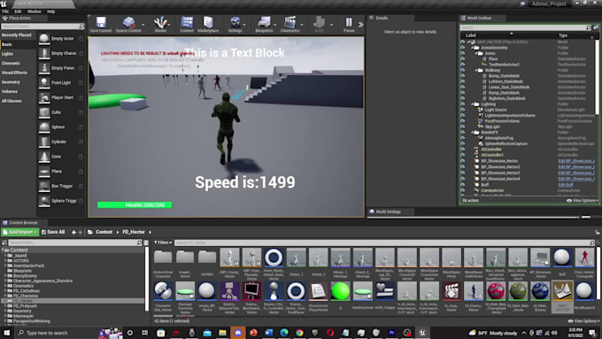 Animate for your 3d character models by Hectimo | Fiverr
