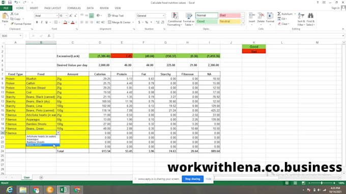 Automate excel tasks by using formulas by Kristine_rimpa | Fiverr Automate excel tasks by using formulas by Kristine_rimpa | Fiverr