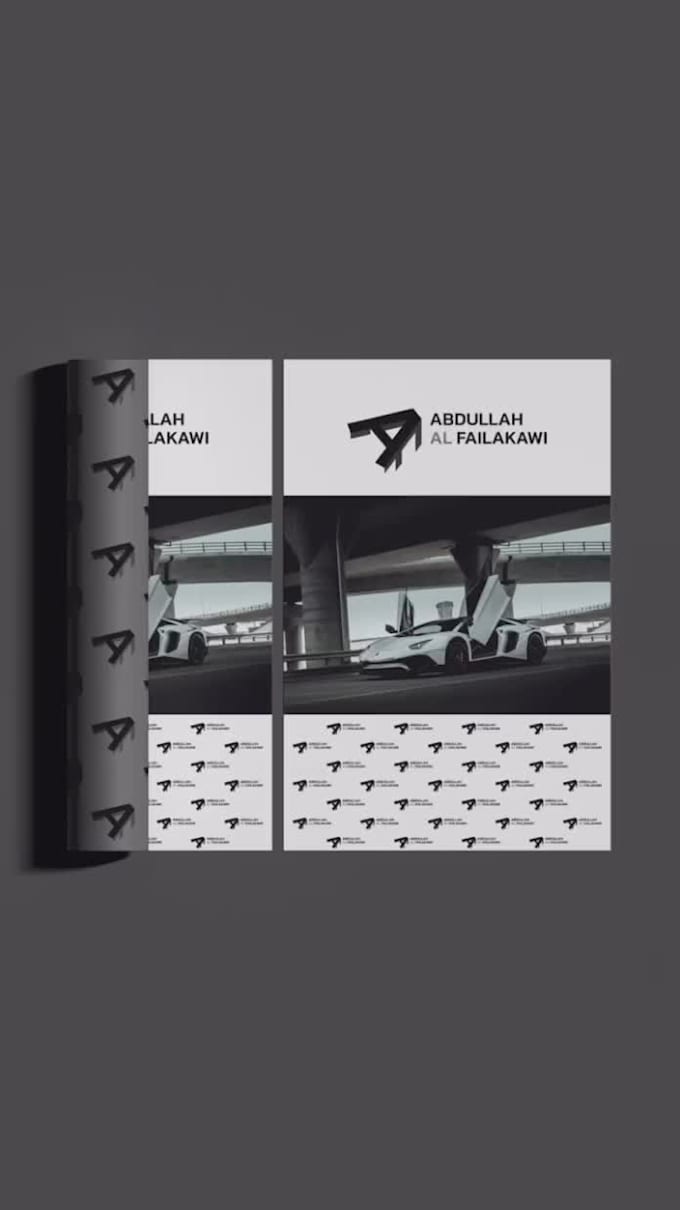 Design quality professional modern and minimalistic logo by Cvetan_2nte ...