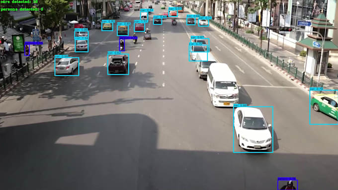 Do Image Classification Using Yolo Cnn And Opencv By Notheadhunter Fiverr