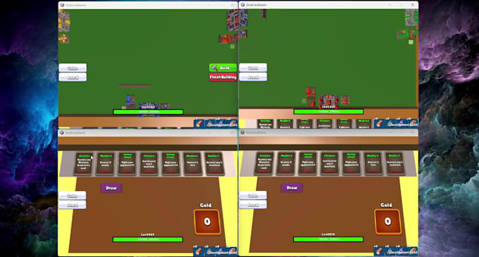 Make your game in unity by Leoandradetv | Fiverr