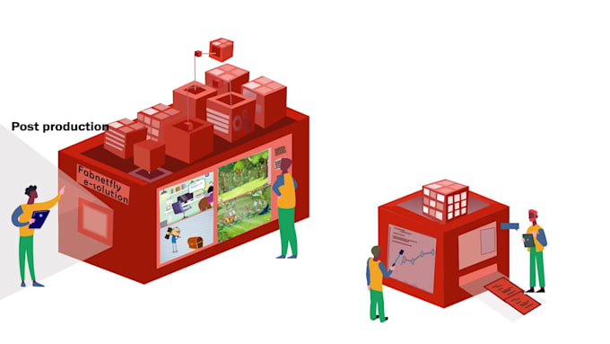 Crea gif animados profesionales, animaciones en bucle y animaciones gif.