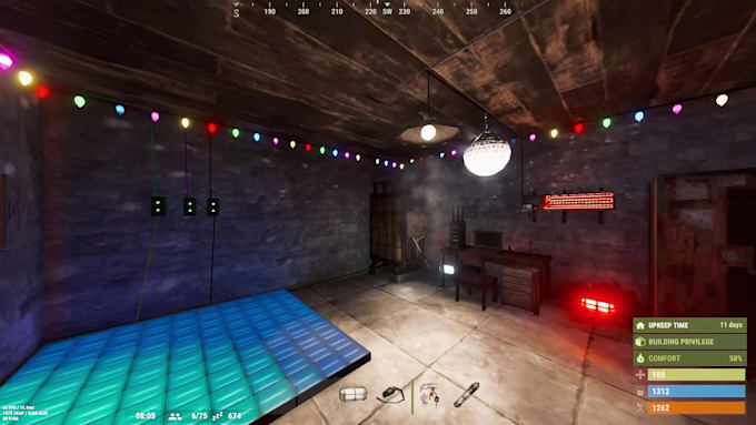 Teach you everything you need to know about rust electricity by ...