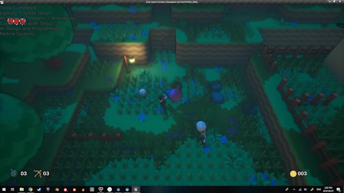 Create your game prototype for you by Jd3ddesign | Fiverr