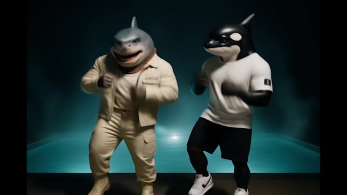 Make insane brainrot cartoon videos that go viral by Kluivertjames | Fiverr