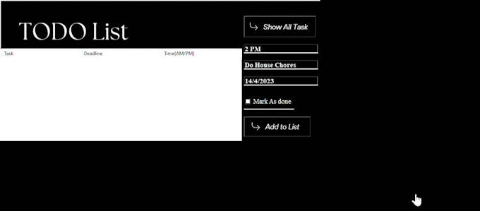 Create And Manage Gui On Tkinter Python By Muhammadadeen77 Fiverr