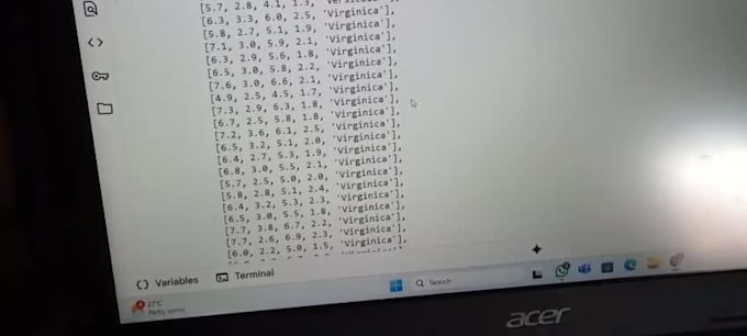 Visualize your data using python, matplotlib, and seaborn by Chandants328 | Fiverr