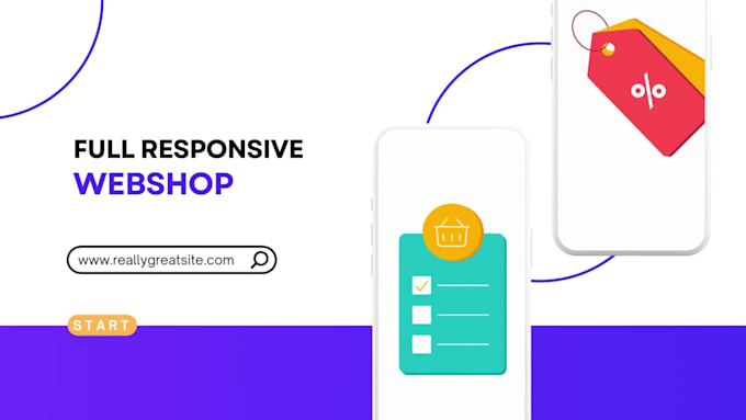 Create a fast and responsive woocommerce webshop by Fnorbika | Fiverr