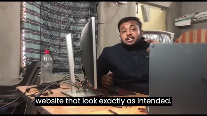 Convert Your Designs To A React Js Or Next Js Website By Coder101 Fiverr