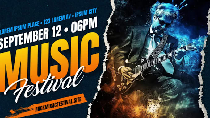 Create amazing facebook post,banner for you by Sajeeth_68 | Fiverr